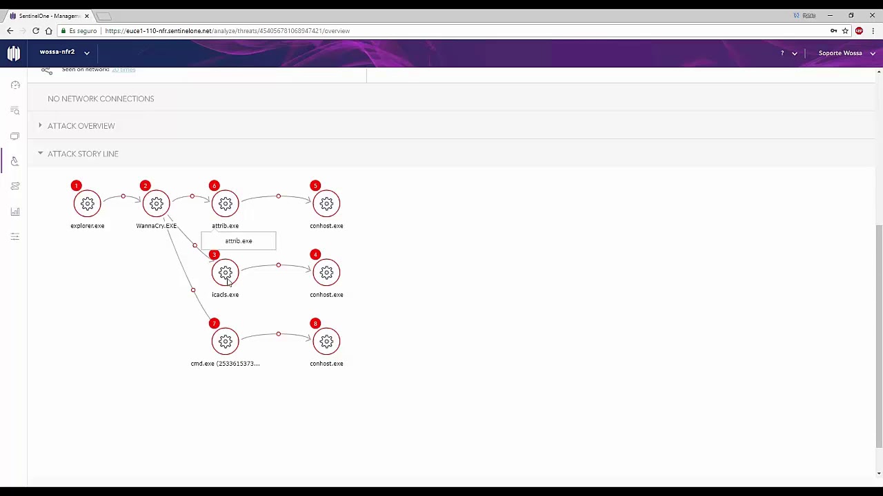 Sentinel One Analyze - YouTube