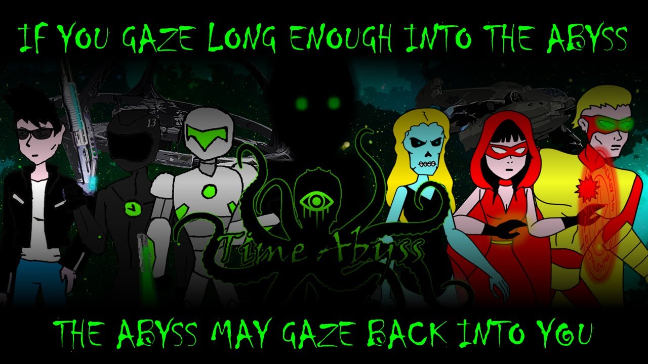 Time Abyss | Trailer - YouTube