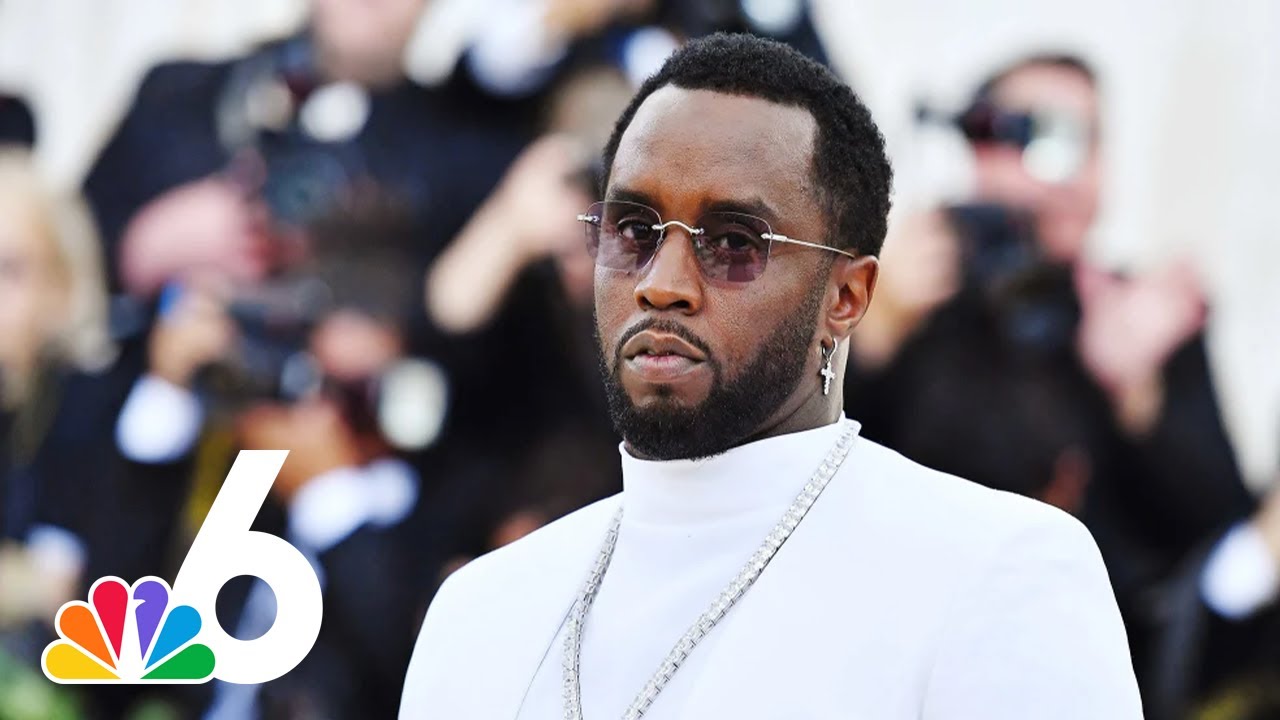 Sean ‘Diddy' Combs found guilty on 2 of 5 counts - YouTube