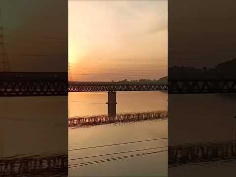 River chanab  BRIDGE @muhammadaatirijaz8667