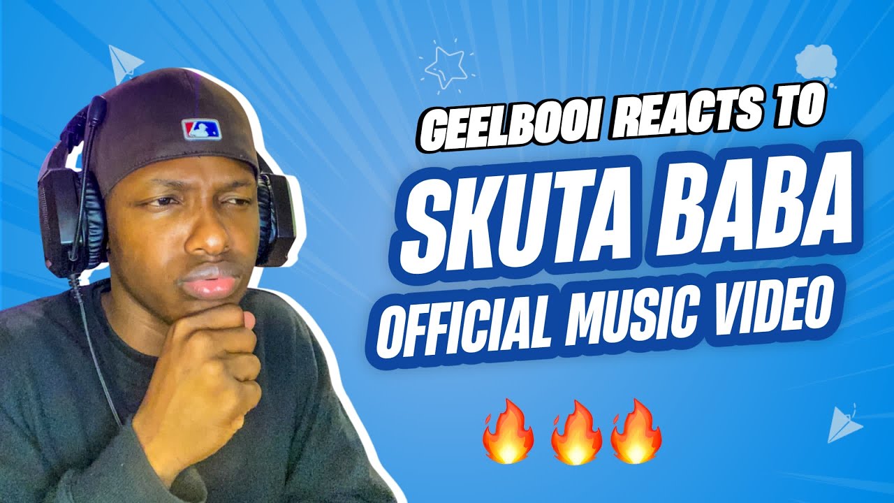 WOODBLOCK DJS- SKUTA BABA REMIX REACTION‼️ - YouTube