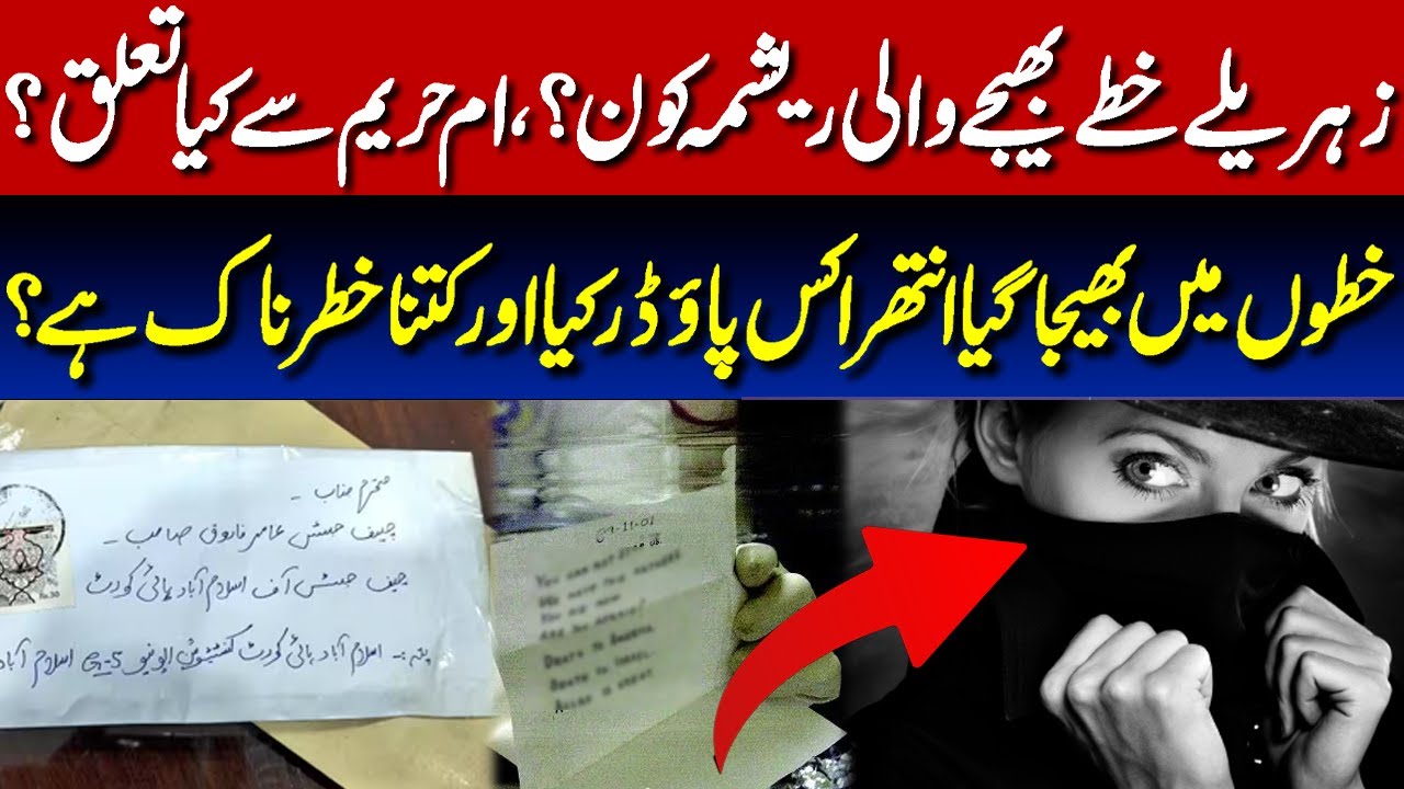 Who is Reshma Threatening Judges? | What is Anthrax? | Life Threat To ...