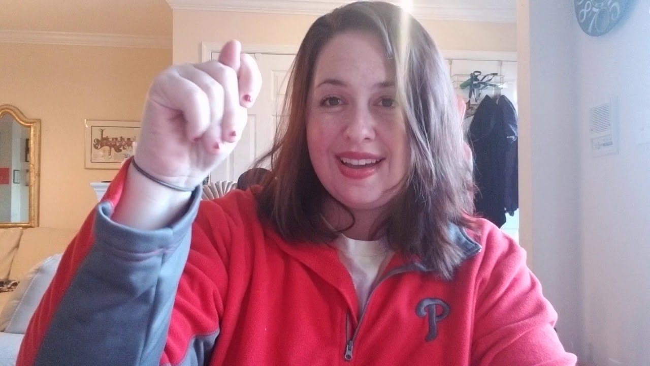 Every Day Routines- ASL - YouTube