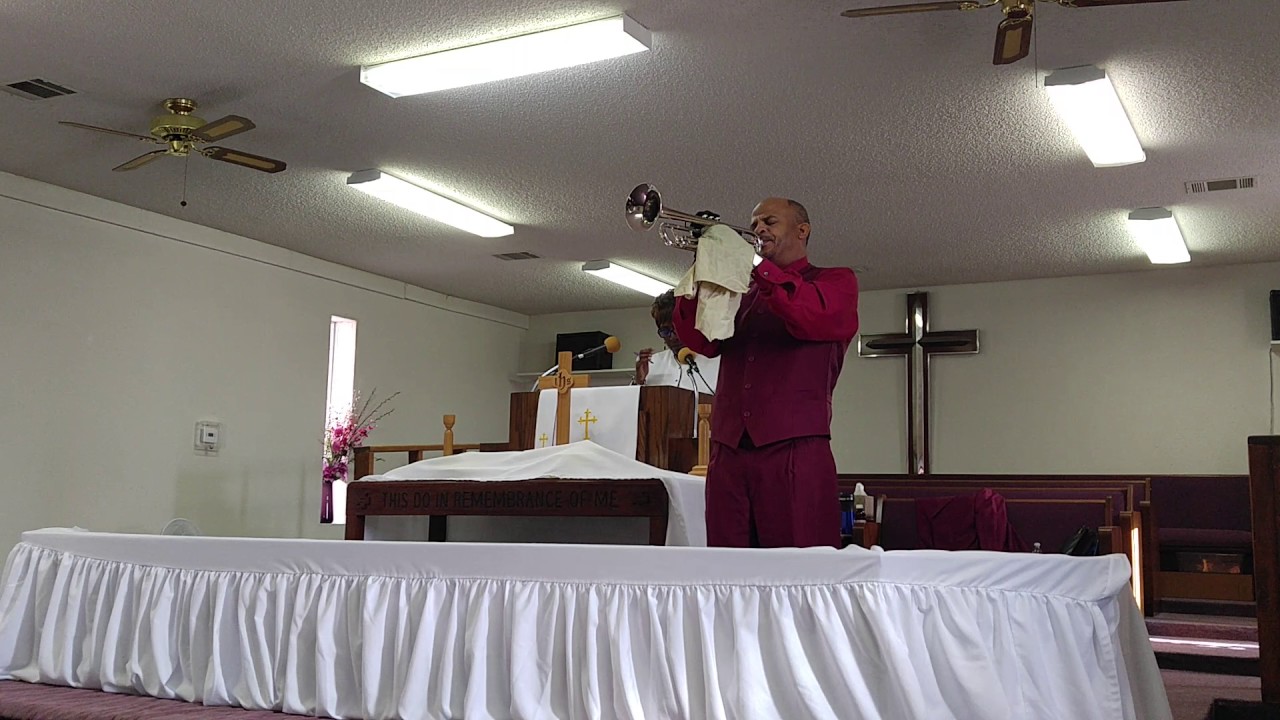 Thomas Chapel AME Church New Year's Worship & Communion Service ...