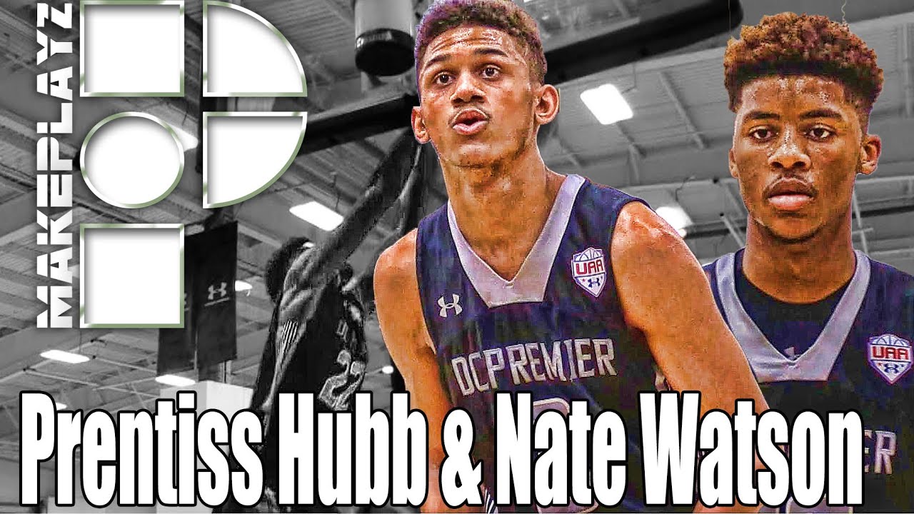Prentiss Hubb and Nate Watson Put On a Show in NYC's UAA Session! - YouTube