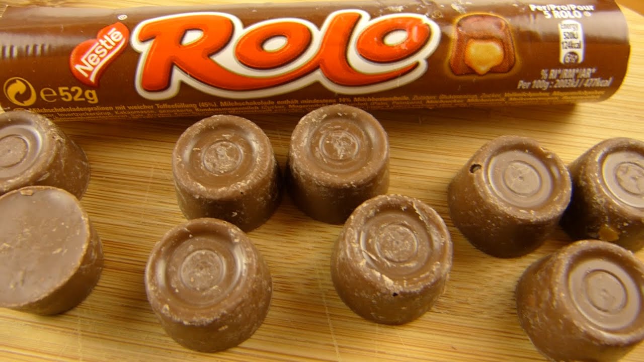 Nestle Rolo - YouTube
