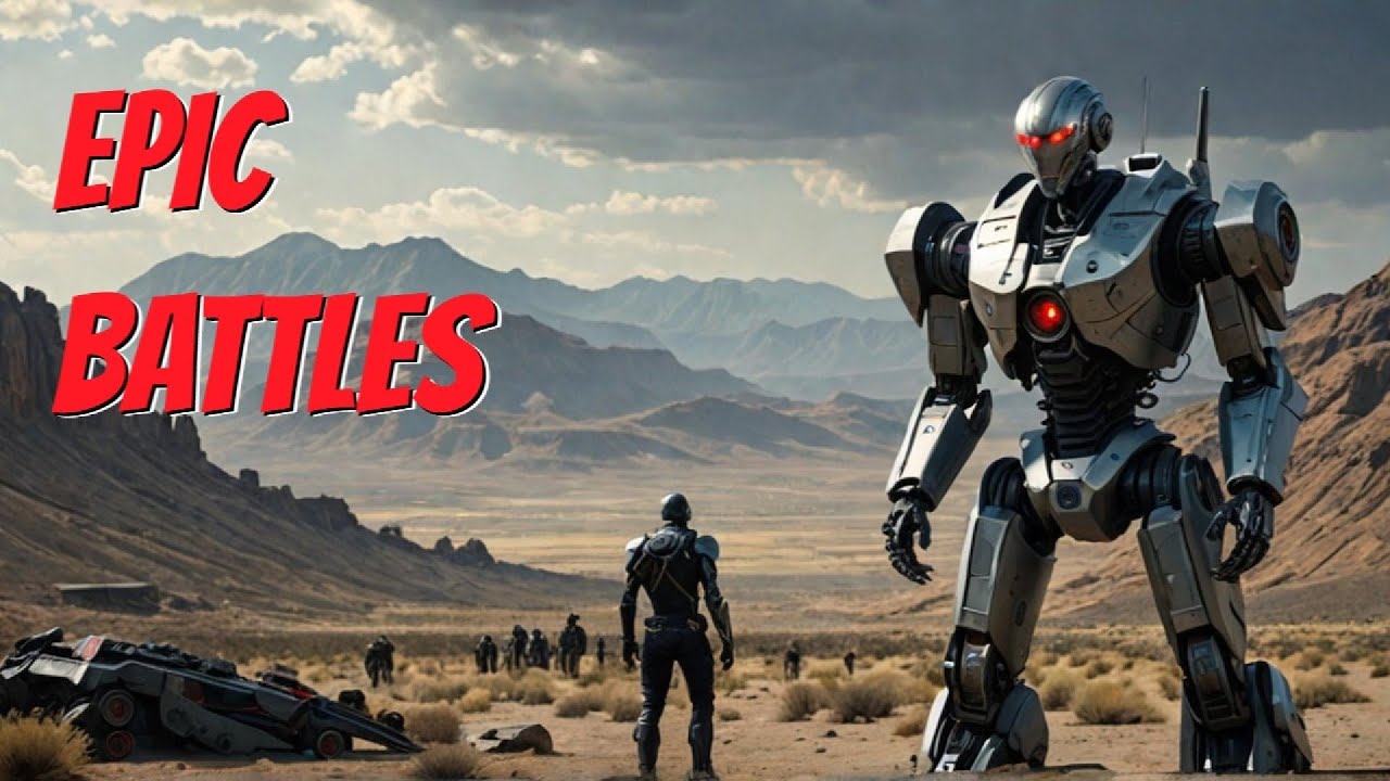 Humans FIGHT BACK Against an Alien Empire in a Desperate Bid for ...