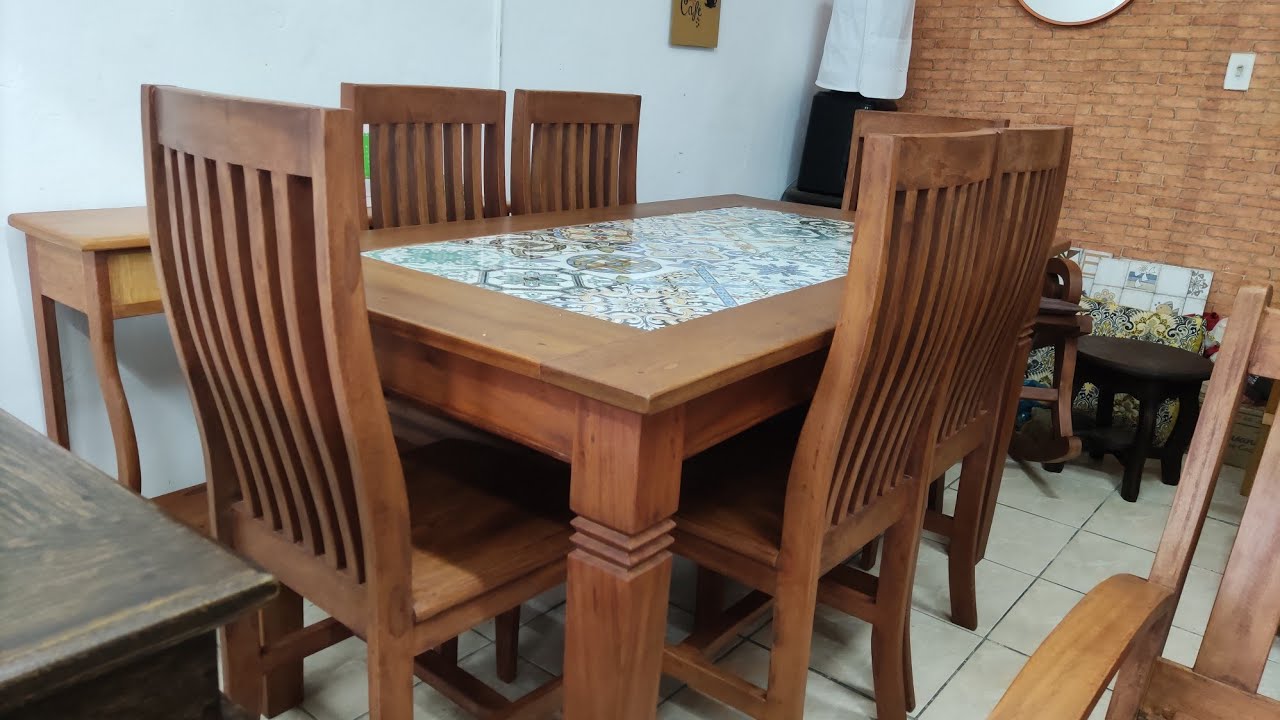 Casa Arte Madeira Móveis Rústicos em Gravatá Pernambuco #decoração ...