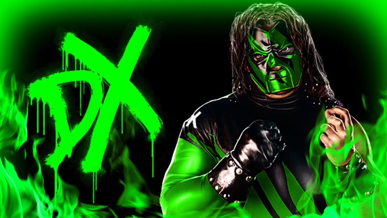 Custom DX Kane Theme - YouTube