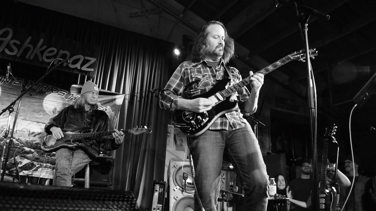 Stu Allen & Mars Hotel, 'Goin' Down The Road,' 'The Last Time ...