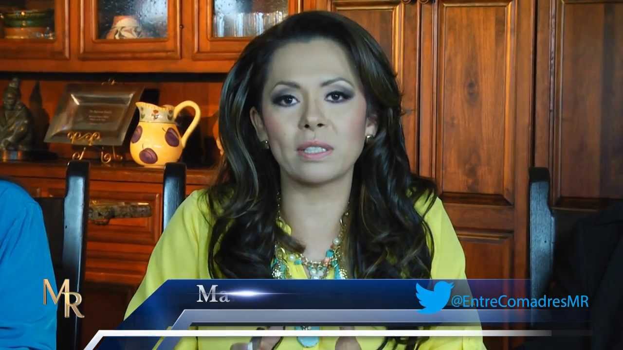 Entre Comadres con Mary Rabago Seg. 4 - YouTube