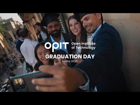 OPIT Graduation Day 2026