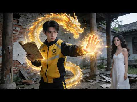 窮小夥被坑買下廢書，本以為血虧，結果一練直接封神！出手救下絕色美女，當場和小夥結婚！ESSDJ