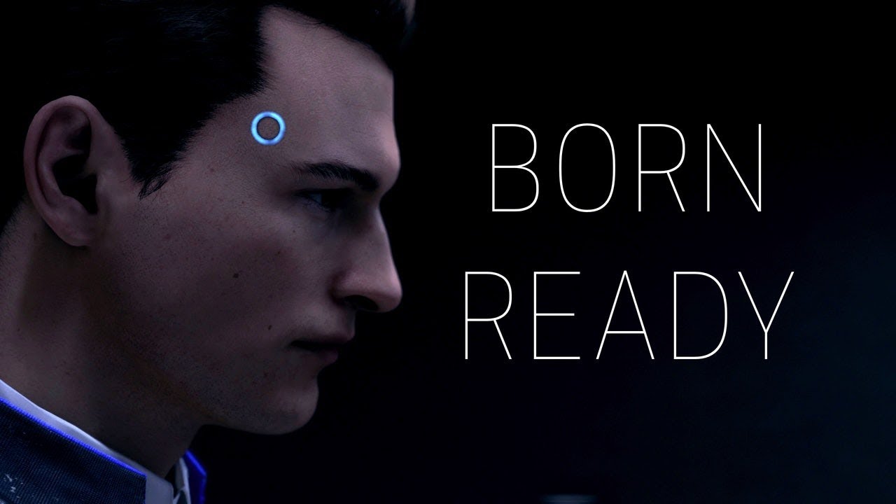 [GMV] Machine!Connor - Born Ready - YouTube