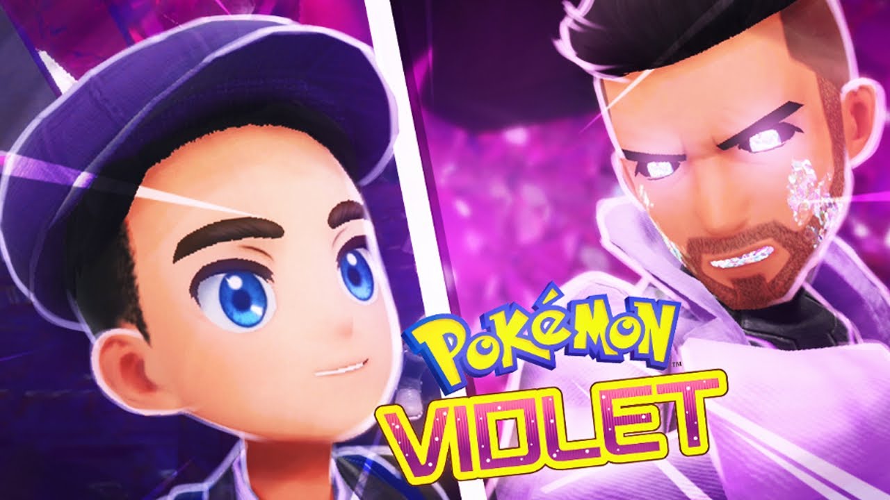 GOING DOWN INTO THE GREAT CRATER... - Pokemon Violet Let's Play ENDING ...