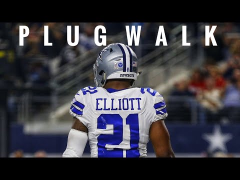 Ezekiel Elliot || “Plug Walk” || Career Highlights || ᴴᴰ - YouTube