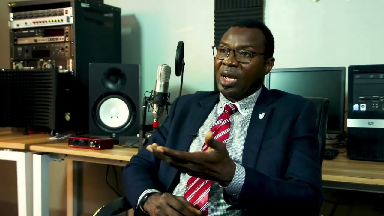 Introduction to Sound by Lawrence Akande - YouTube