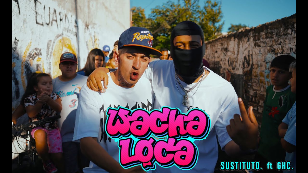 Sustituto RD ft GHC - Wacha Loca - YouTube