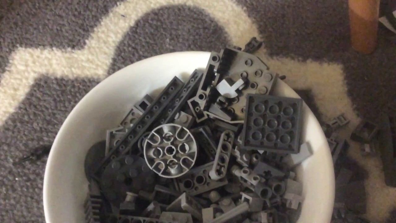 Eating LEGO.... - YouTube