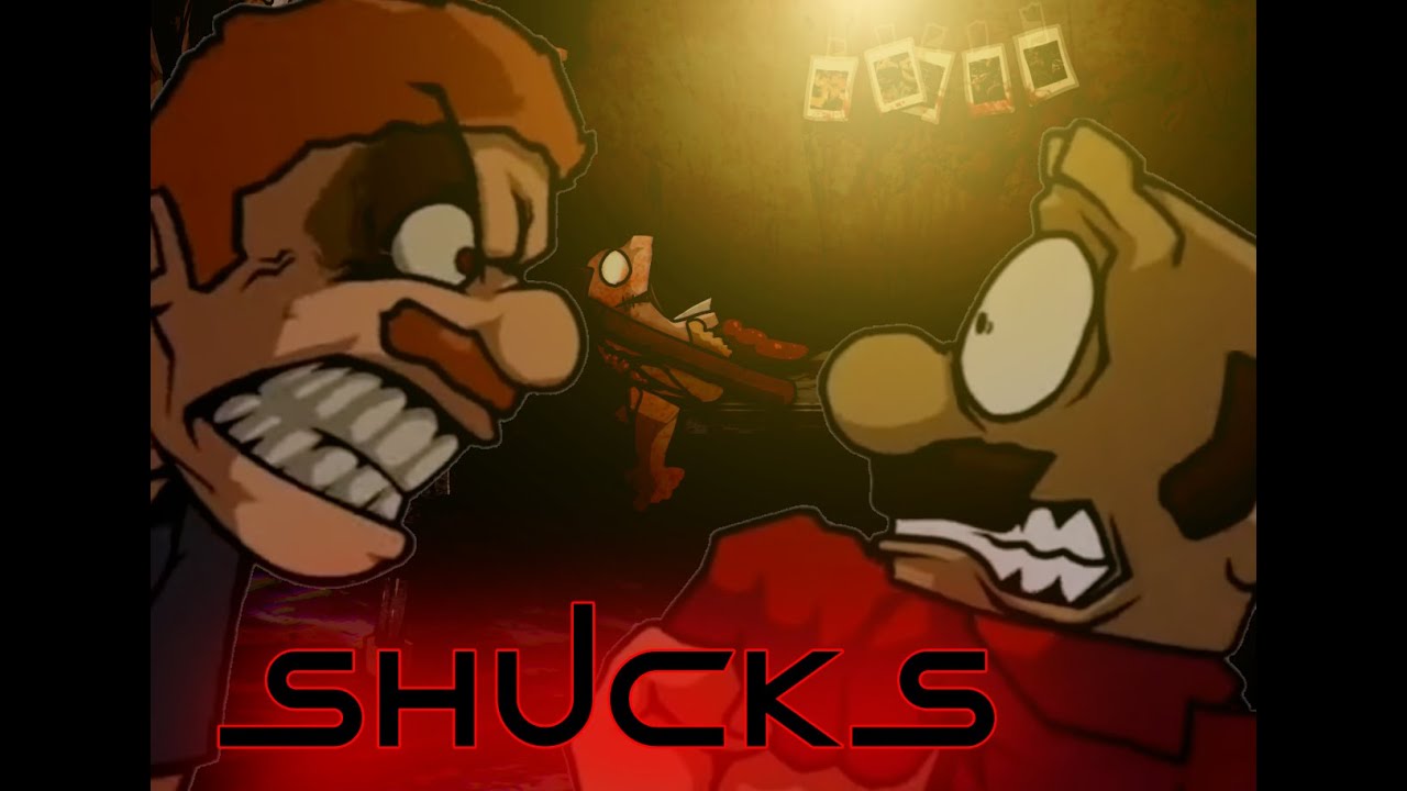 Shucks Retold V3 Animation Mashup ( Audio : @PrinceVince28 ) - YouTube