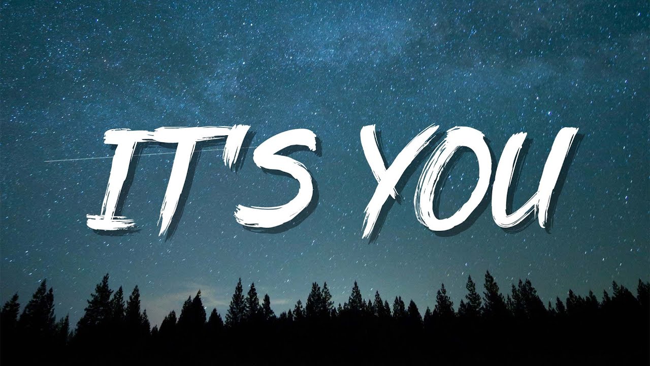 It's You - Ali Gatie [Lyrics] | Taylor Swift, Troye Sivan, Meghan ...