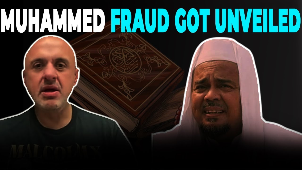 Sam Shamoun Exposed MUHAMMADAN FRAUD -Sam Shamoun DR NASSER - YouTube