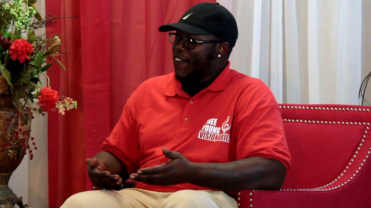 Derek Smalls the Young Bass Player for Thee Young Visionaries - YouTube