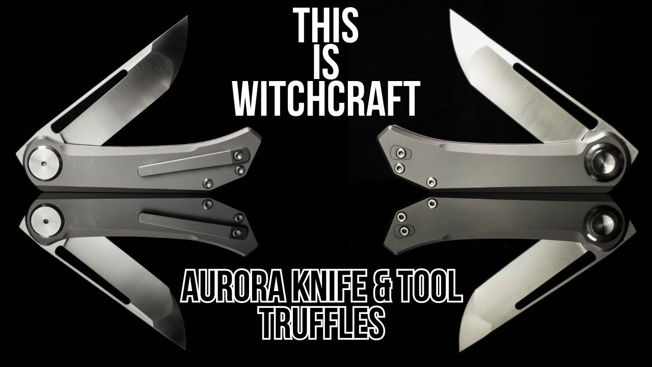 I Need to Learn to Check My Emails - Aurora Knife and Tool Truffles ...