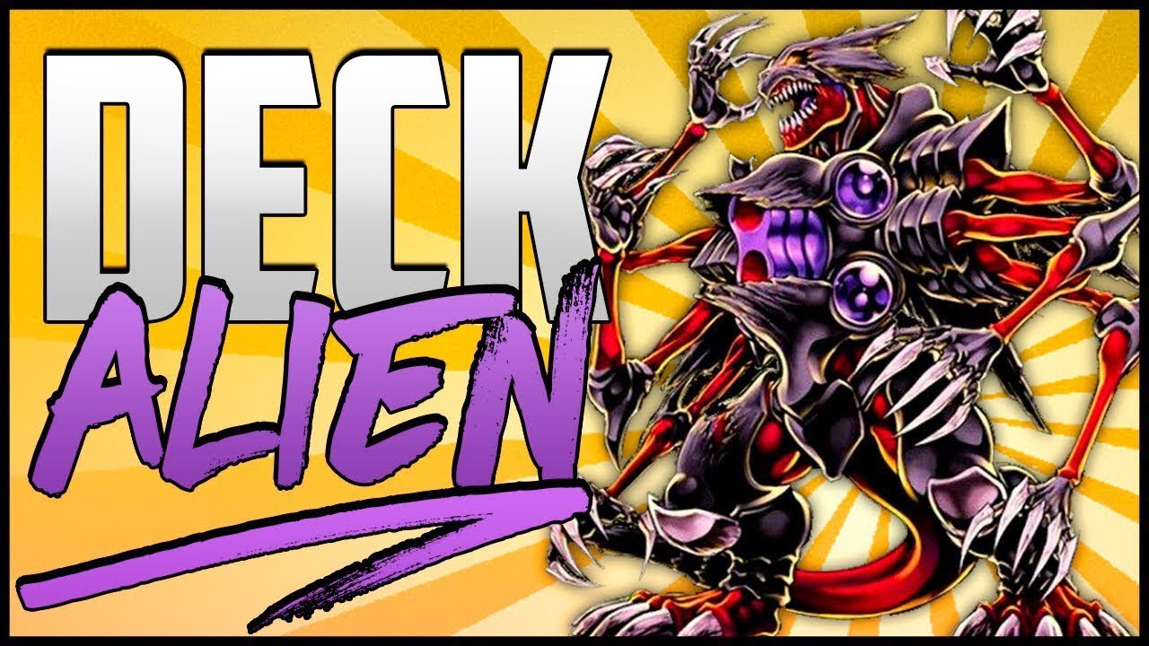 Alien Deck Profile April 2020 👽 - YouTube