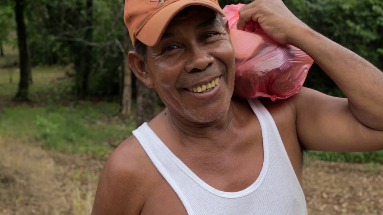 Friends In Action with the Rama Cay in Nicaragua - YouTube