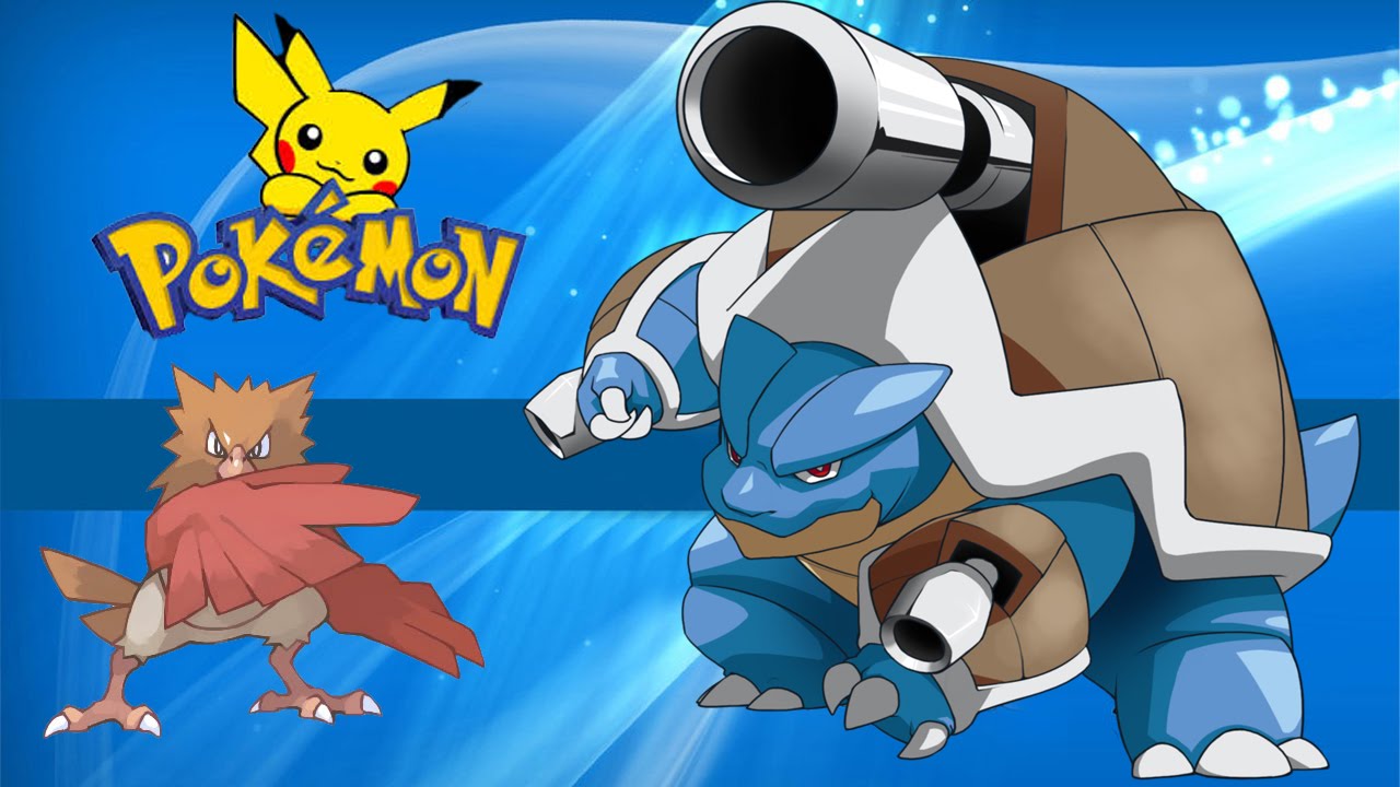 Pixelmon - Boss do Capeta & Blastoise # Ep 14 - YouTube