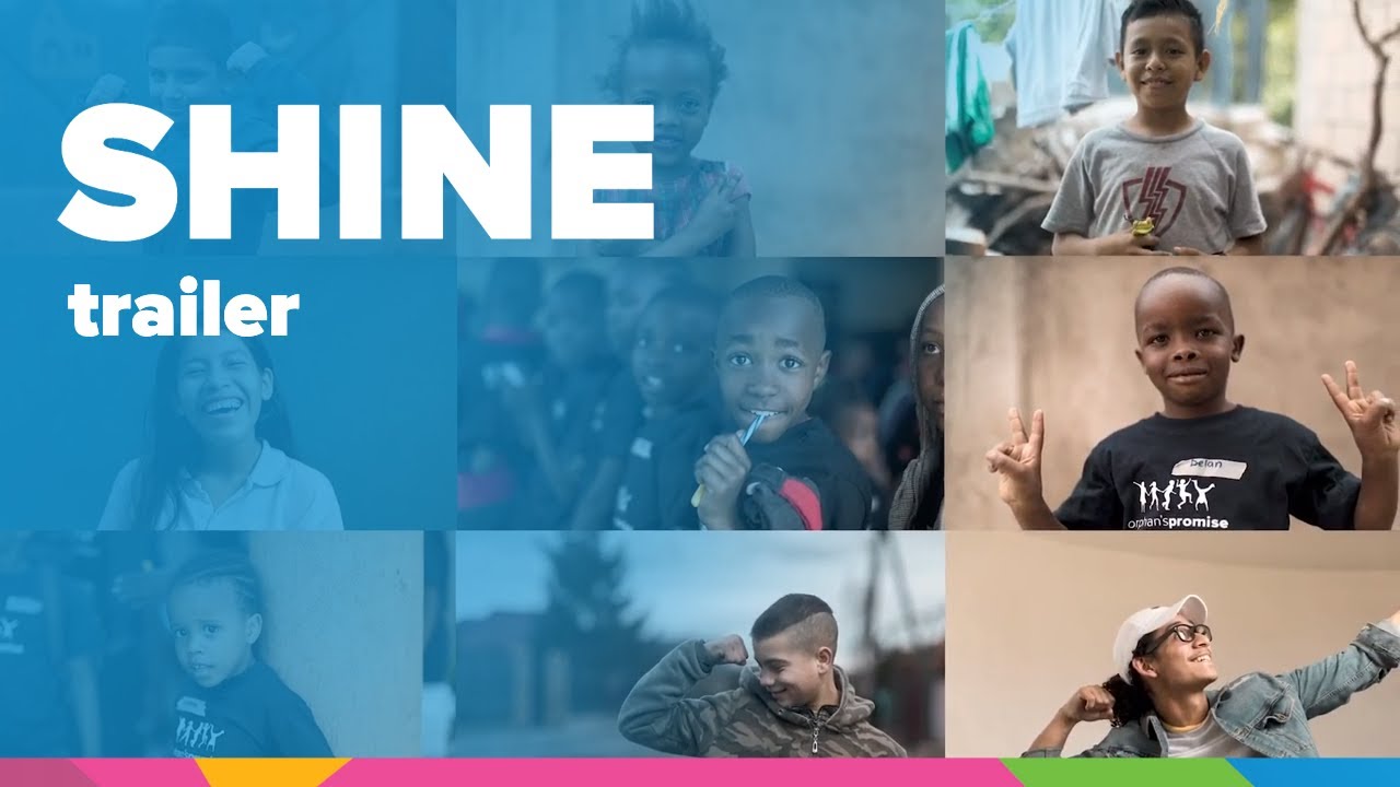 SHINE Film Trailer | Orphan's Promise - YouTube