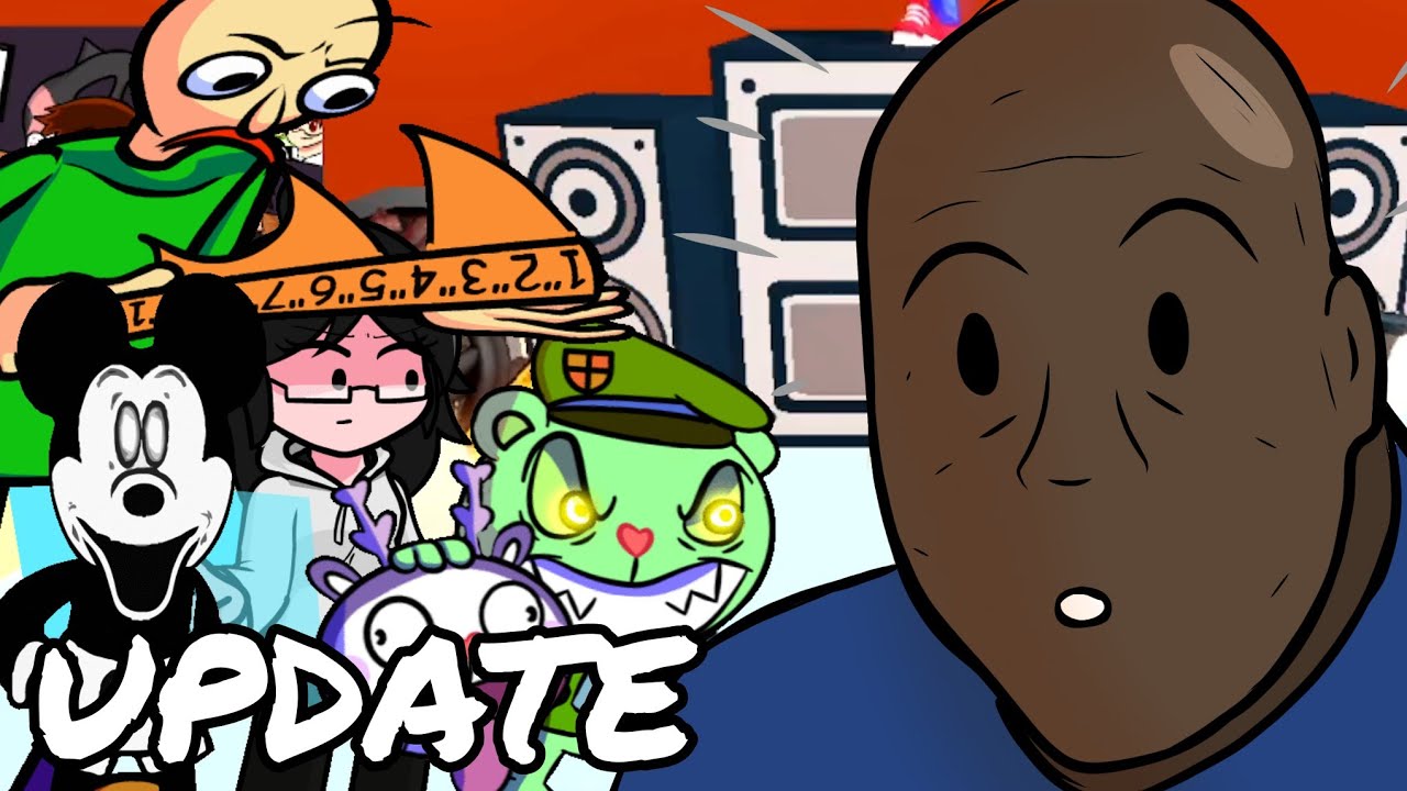 THE BEST MODS FINALLY GOT ADDED IN ON FUNKY FRIDAY! UPDATE 10/20/21 ...