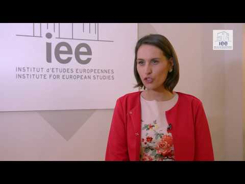 Jessica Simoes: The IEE's experience is about the connexions you make