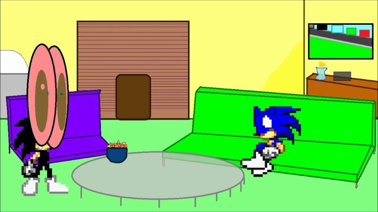 "The Viper Show" Episode 1 "Sonic The Hedgehog Training Viper The ...