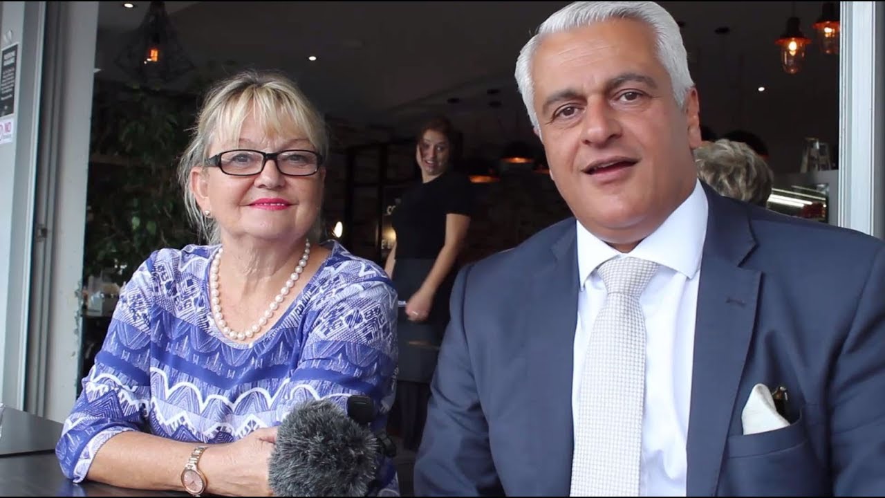 Property Espresso Interview with Sandy Callanan - YouTube