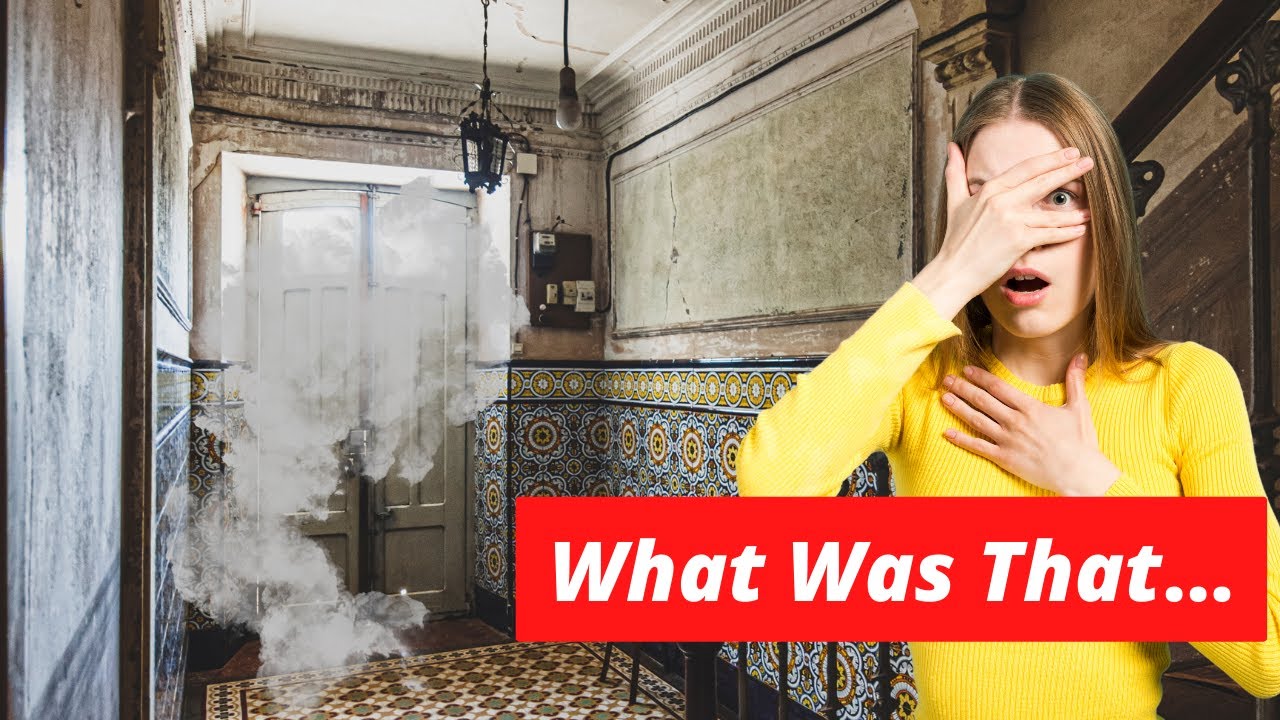 Funnel Ghosts Demystified: Understanding The Strange Phenomenon - YouTube