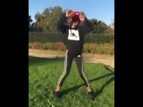 Angel afro Dance 💃