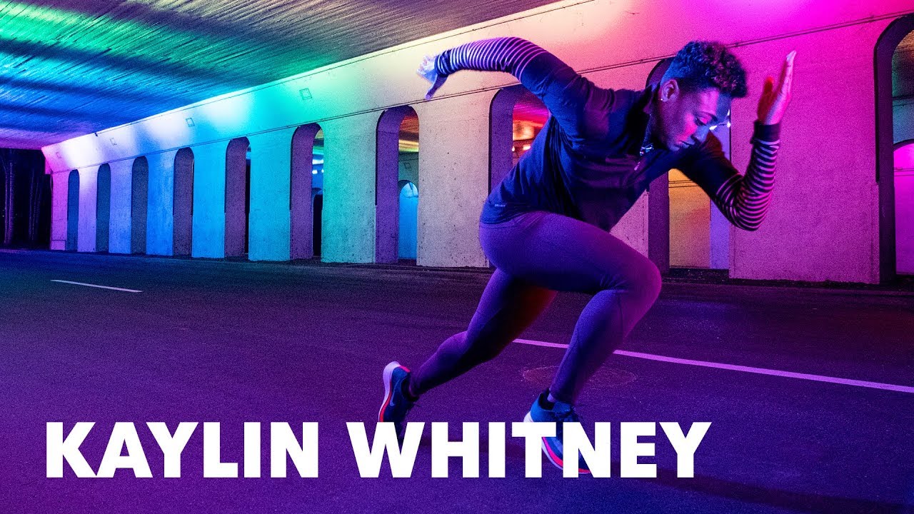 Kaylin Whitney's Rainbow Bright - YouTube