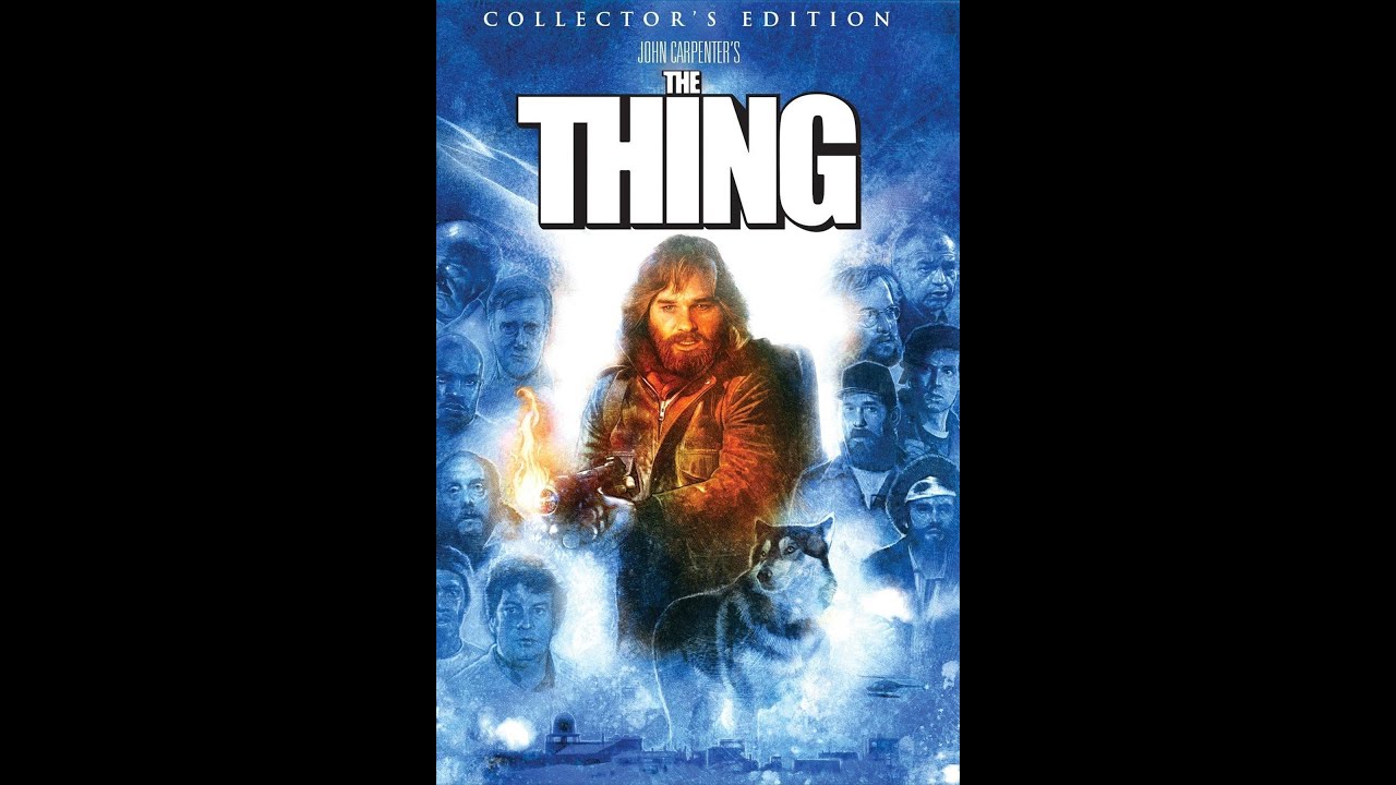 The Thing 1951 and The Thing 82 review, with Gordon Dymowski and ...
