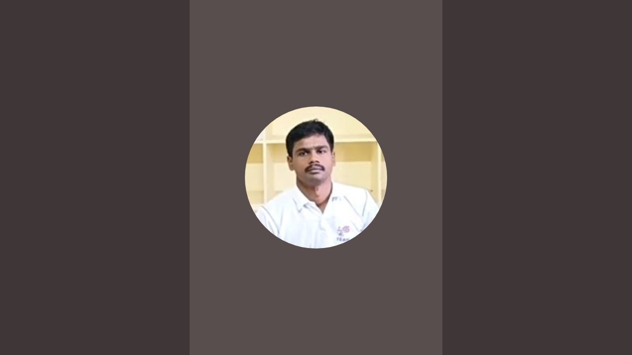 Balaji N is live - YouTube