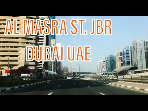 Al Marsa St JBR Dubai ️UAE - YouTube