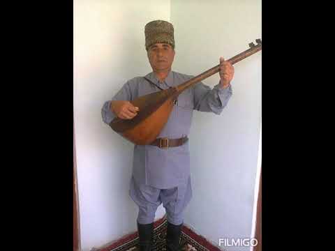 Aşıq Eminağa   Qəhrəmanı