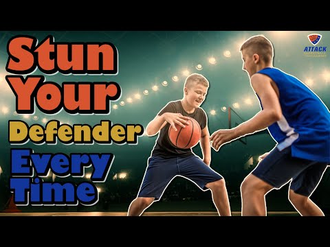 Basketball Counter Moves - YouTube