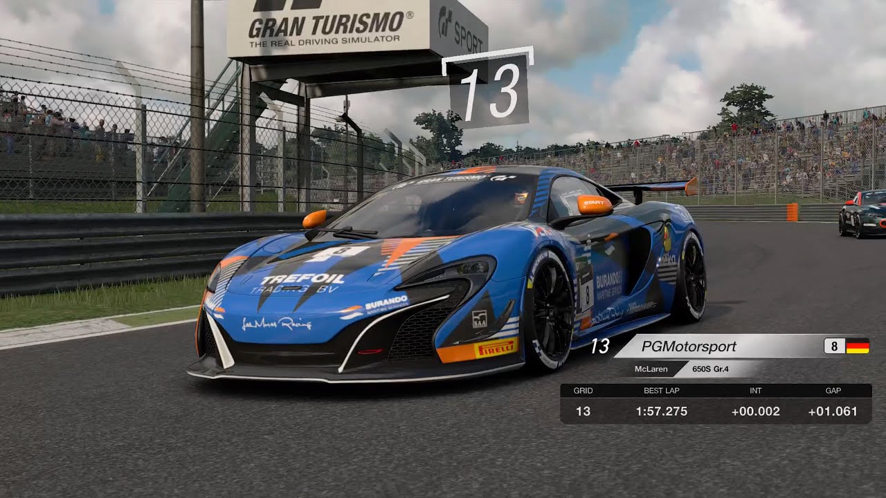 GT SPORT | FIA GTC // Manufacturer Series | 2020/21 Exhibition Series ...