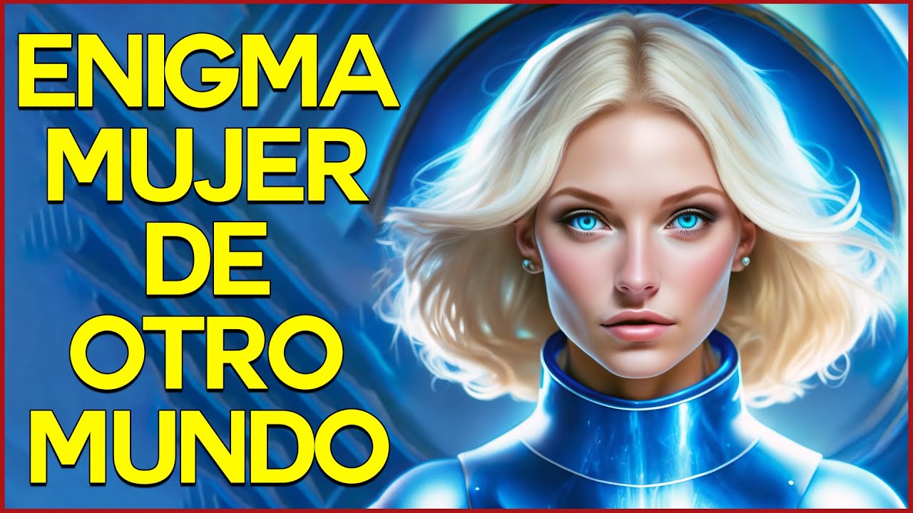 La Misteriosa Mujer de Otro Mundo #misterio ¿Quién era realmente? - YouTube