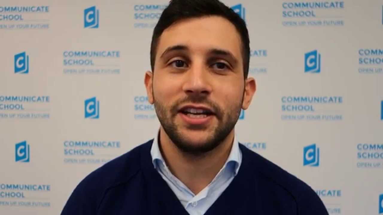 Raffaele talks about his host family - YouTube