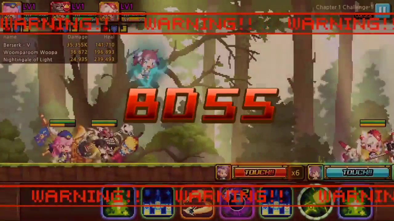 Crusader Quest - Challenge 1 V/Woompa/Nightingale 4.22min - YouTube