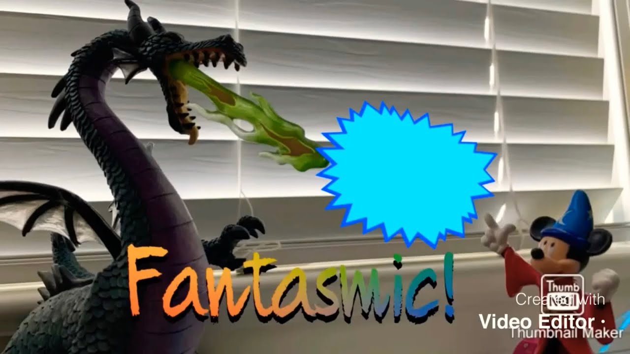 Fantasmic (Original 1992 Version [Read Description]) - YouTube