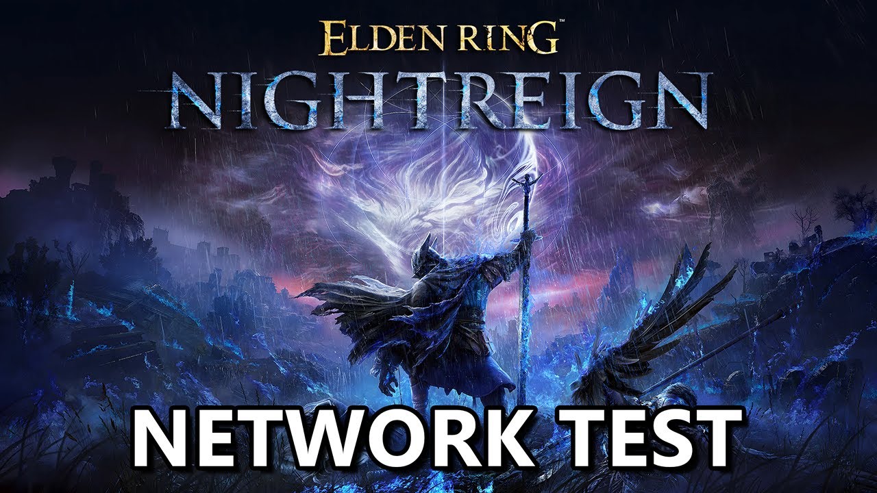 CHECKING OUT THE NIGHTREIGN NETWORK TEST! - YouTube